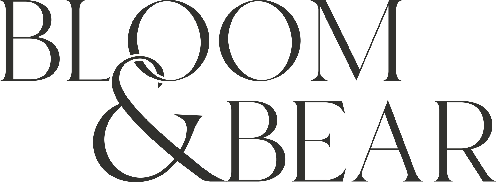 BLOOM & BEAR